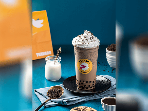 Teavaro - Tea Franchise In India - FranFindr.in